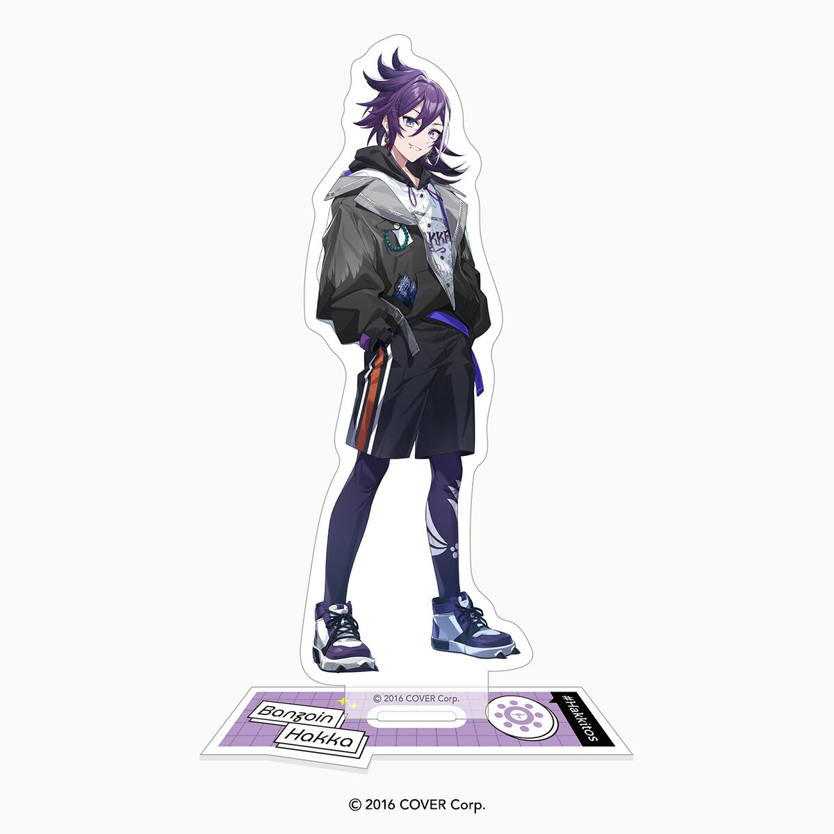hololive Meet 2024 Acrylic Stand - Banzoin Hakka 63% OFF - Tokyo Otaku Mode (TOM)