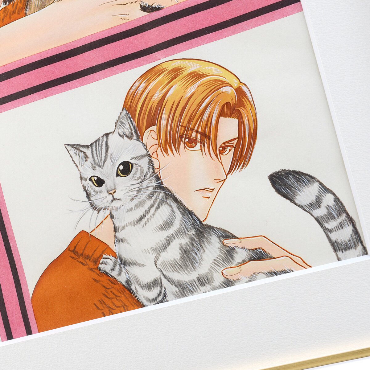 The Animals Original Artwork by Kazuma Kodaka - Tokyo Otaku Mode (TOM)