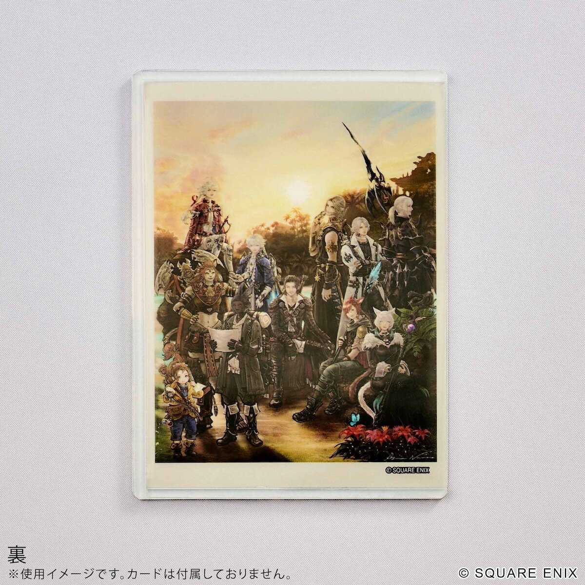 Final Fantasy XIV Deck Case Y'Shtola: SQUARE ENIX - Tokyo Otaku Mode (TOM)