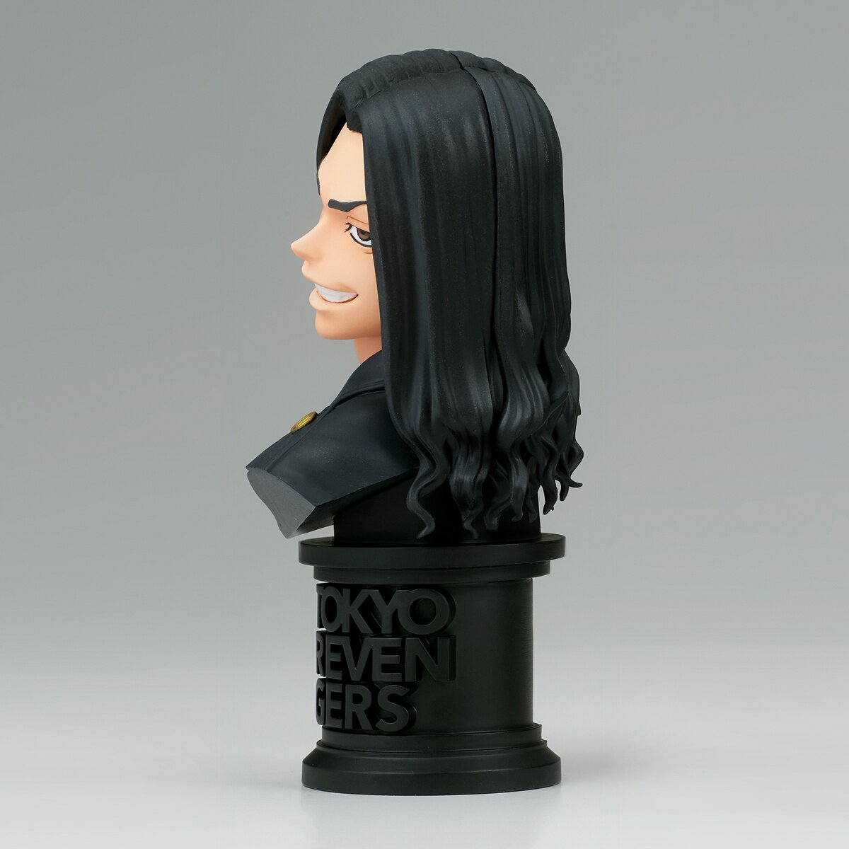 Tokyo Revengers Faceculptures Keisuke Baji: Banpresto - Tokyo Otaku ...