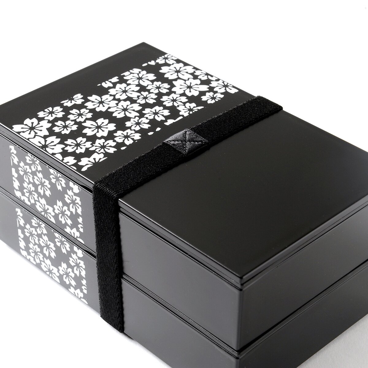 Sakurako Square 2-Tier Bento Box - Tokyo Otaku Mode (TOM)