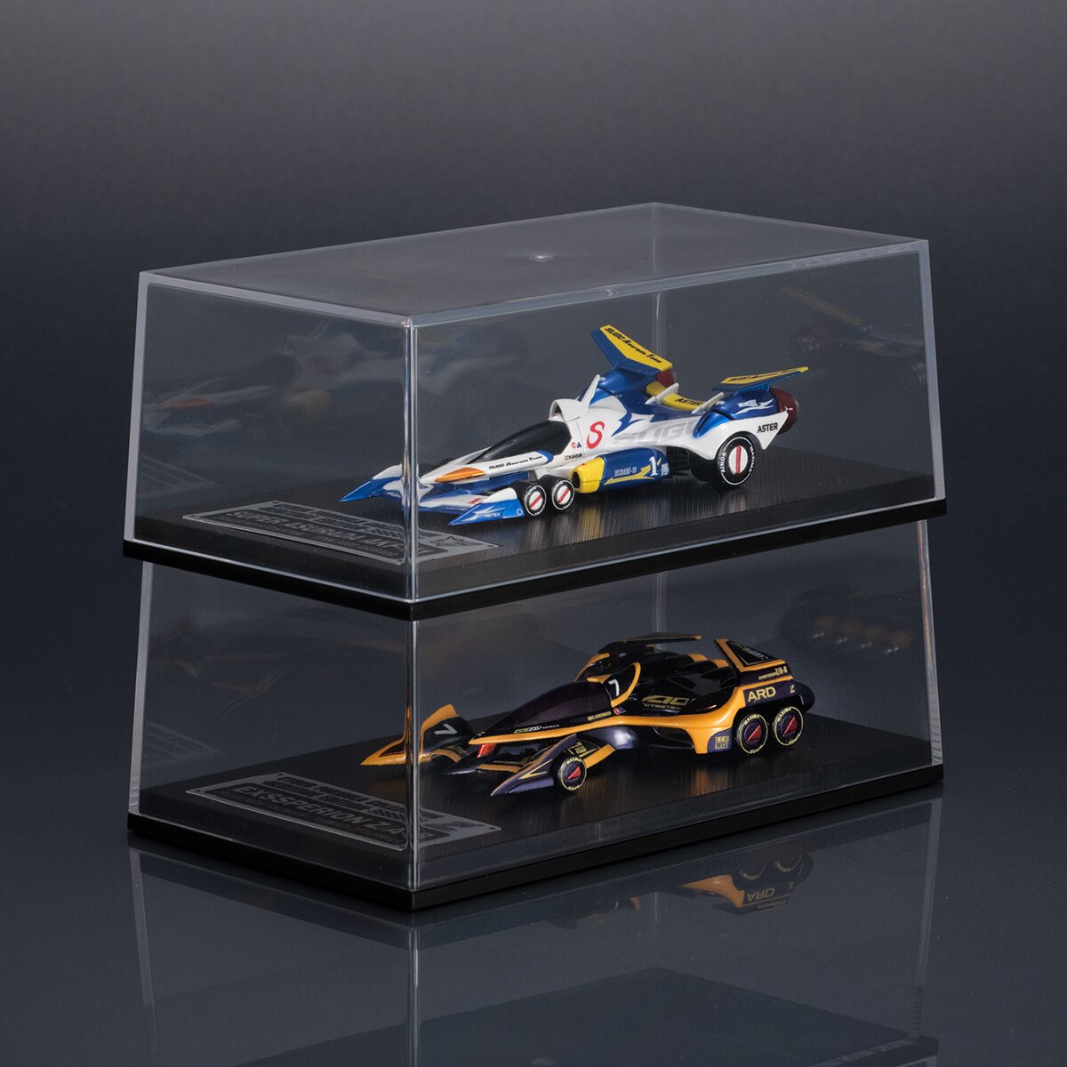 Cyber Formula Collection -Heritage Edition- Future GPX Cyber Formula 11 ...