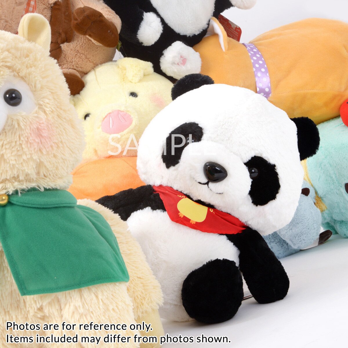 Amuse Big Plush Gift w/ Holiday Gift Bag Set - Tokyo Otaku Mode (TOM)