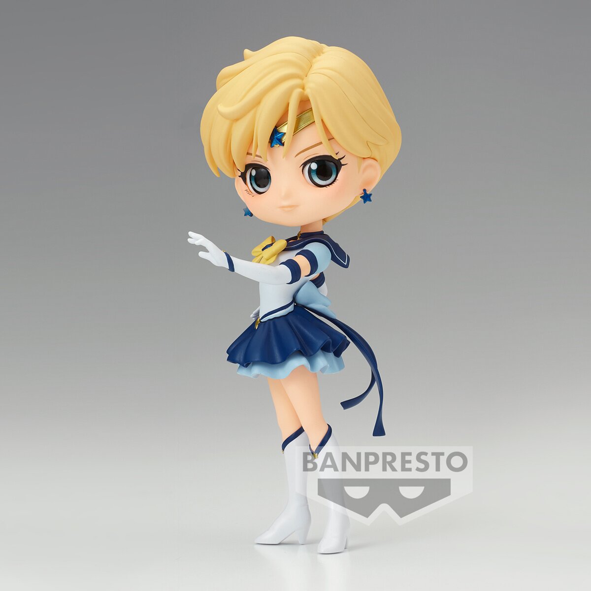 Q Posket Pretty Guardian Sailor Moon Cosmos the Movie Eternal Sailor Uranus - Tokyo Otaku Mode (TOM)