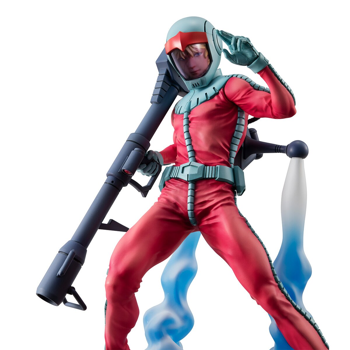 Gundam Guys Generation Mobile Suit Gundam Char Aznable: Normal Suit Ver ...