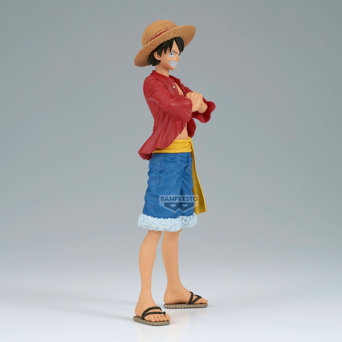 DXF One Piece -The Grandline Series- Special Monkey D. Luffy Non-Scale ...