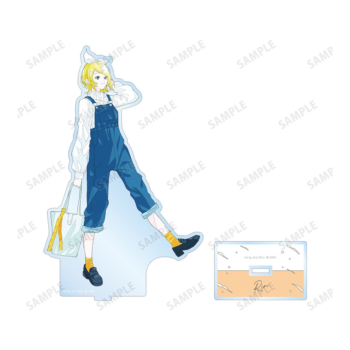 Piapro Characters Early Summer Ver. Big Acrylic Stand Collection - Tokyo Otaku Mode (TOM)