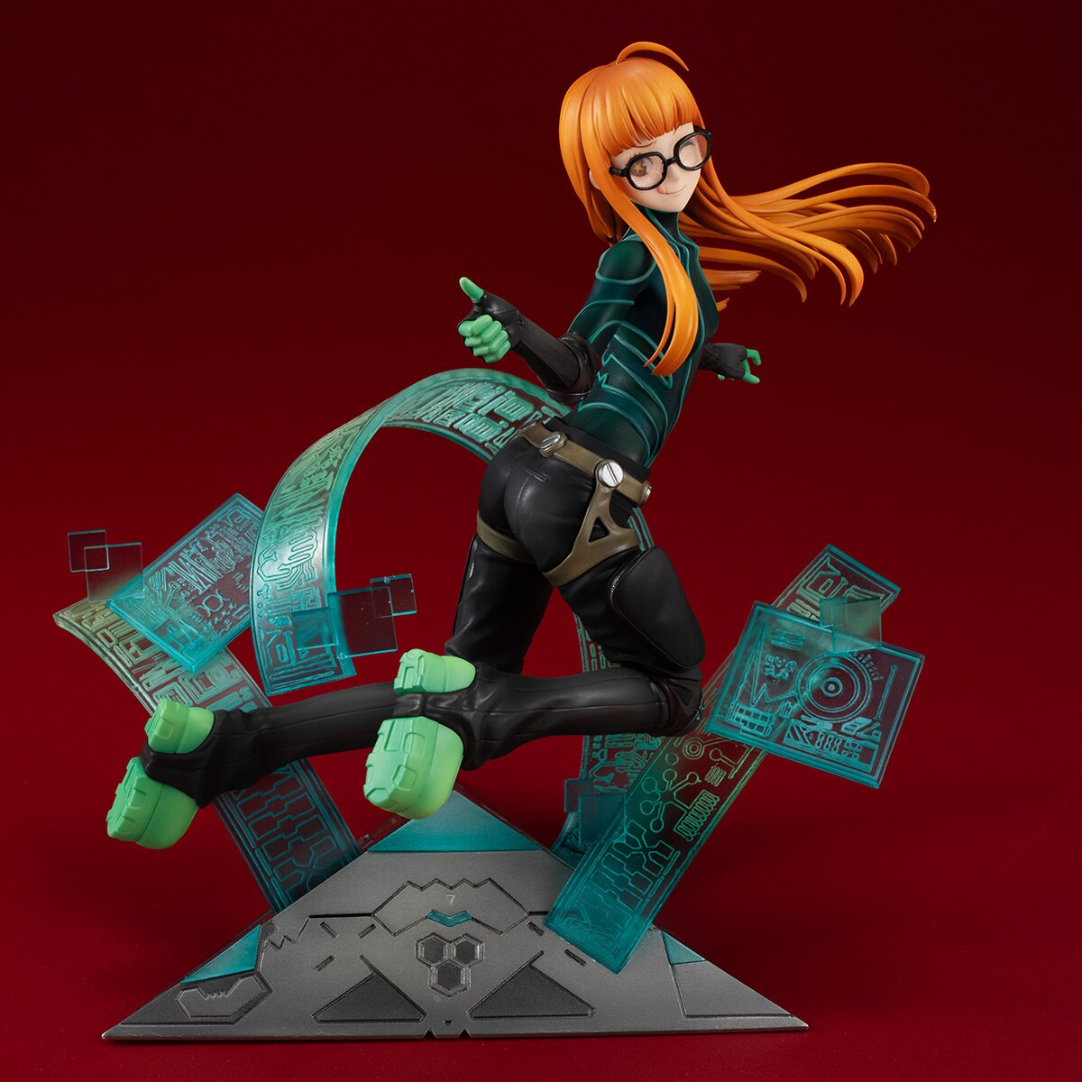 Lucrea Persona 5 Royal Oracle (Futaba Sakura): Megahouse - Tokyo Otaku ...