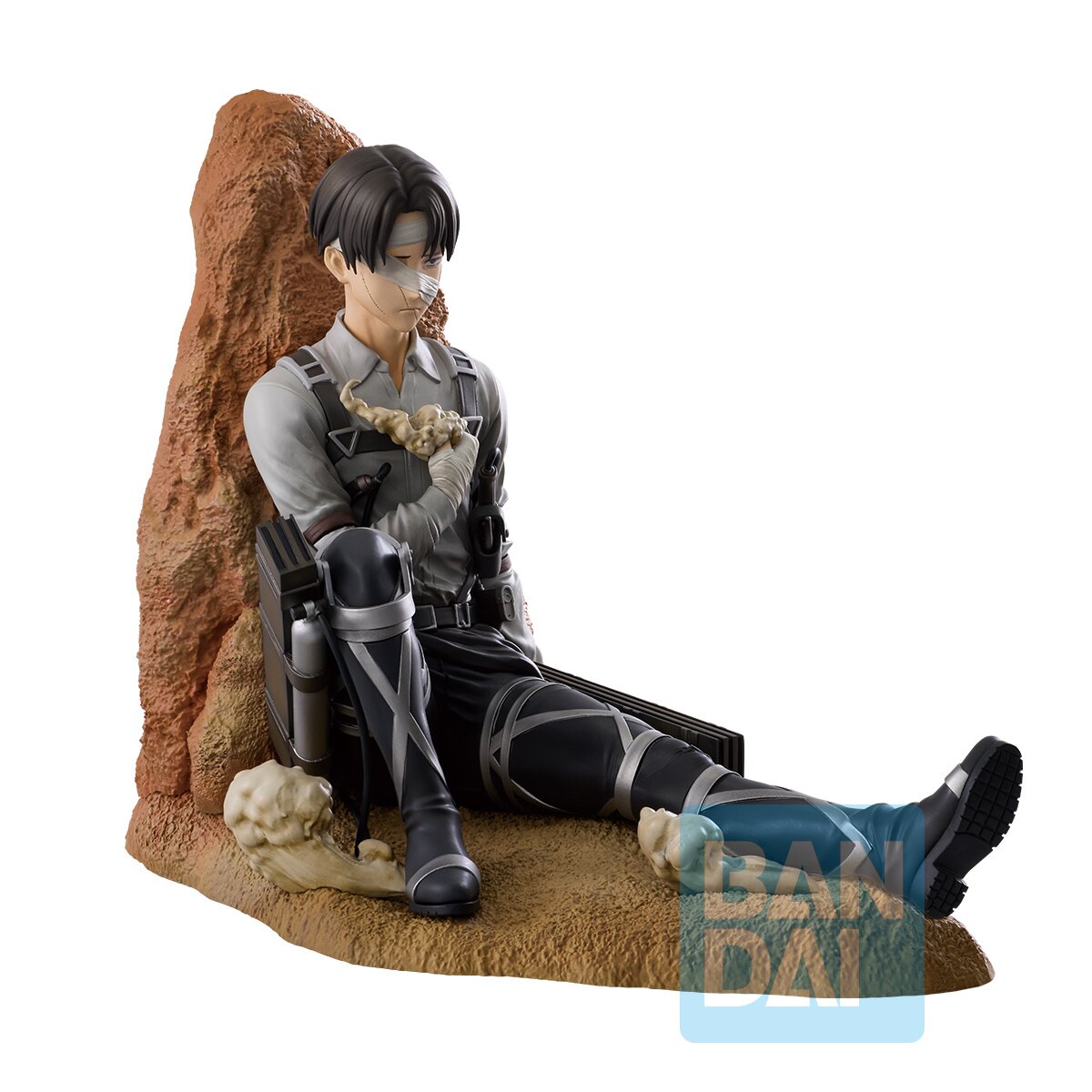 Ichibansho Figure Attack on Titan Levi (Battle of Heaven and Earth) - Tokyo Otaku Mode (TOM)