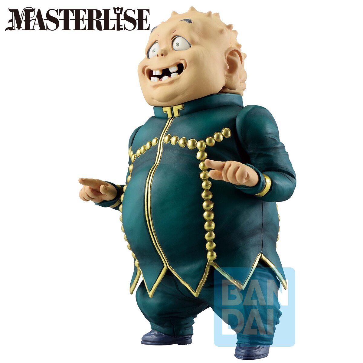 Masterlise Ichibansho Figure JoJo's Bizarre Adventure: Diamond Is ...