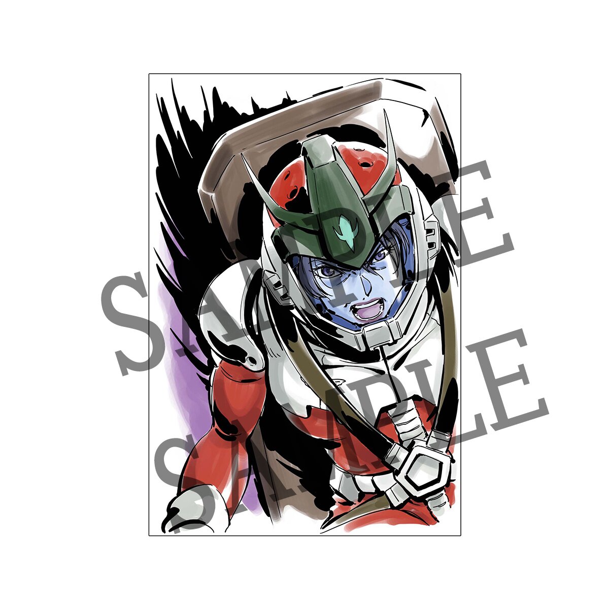 [Gundam] Girls Generation [Gundam 00]83: Stardust Memory Cima Garahau ...