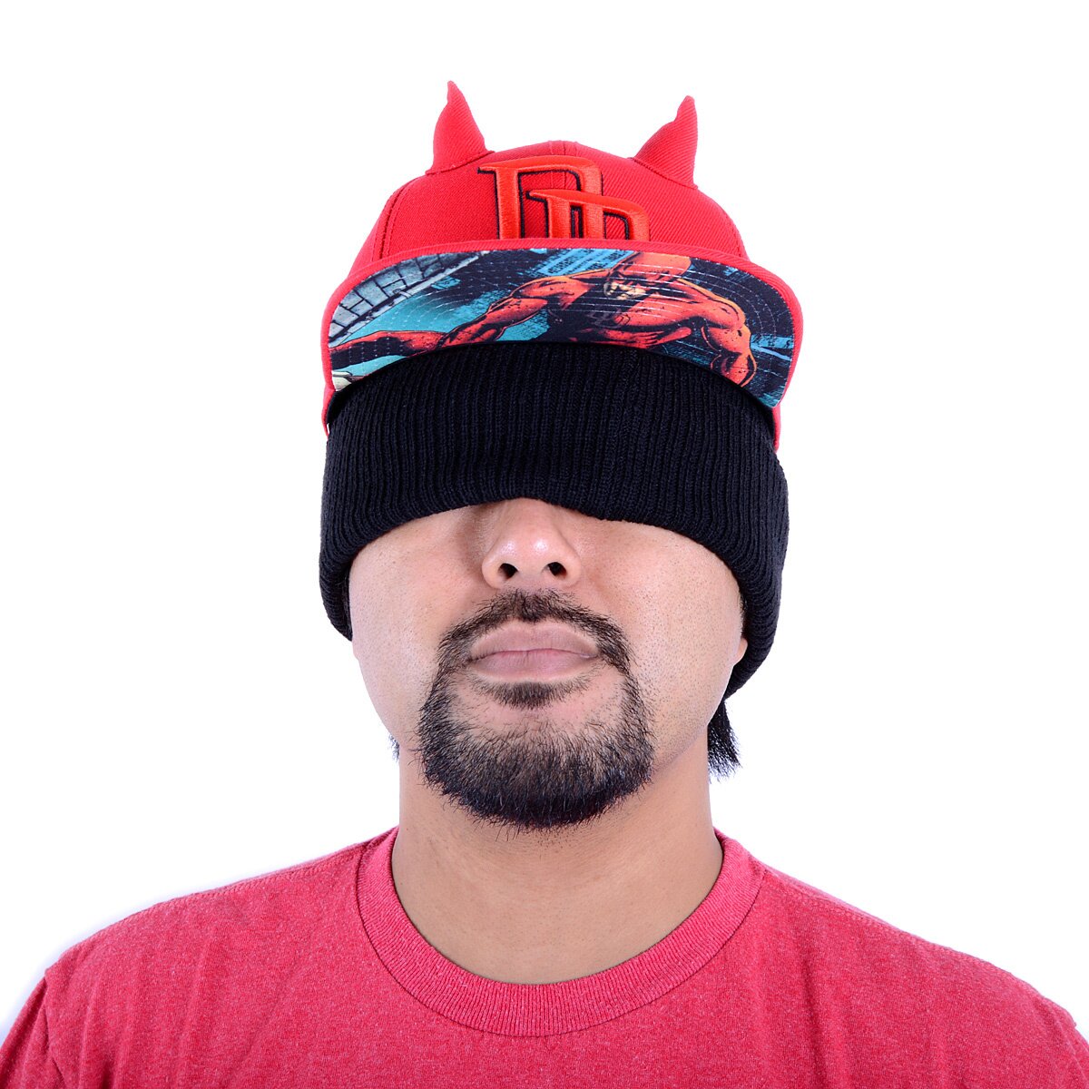 Marvel Daredevil Horns Snapback: Marvel - Tokyo Otaku Mode (TOM)