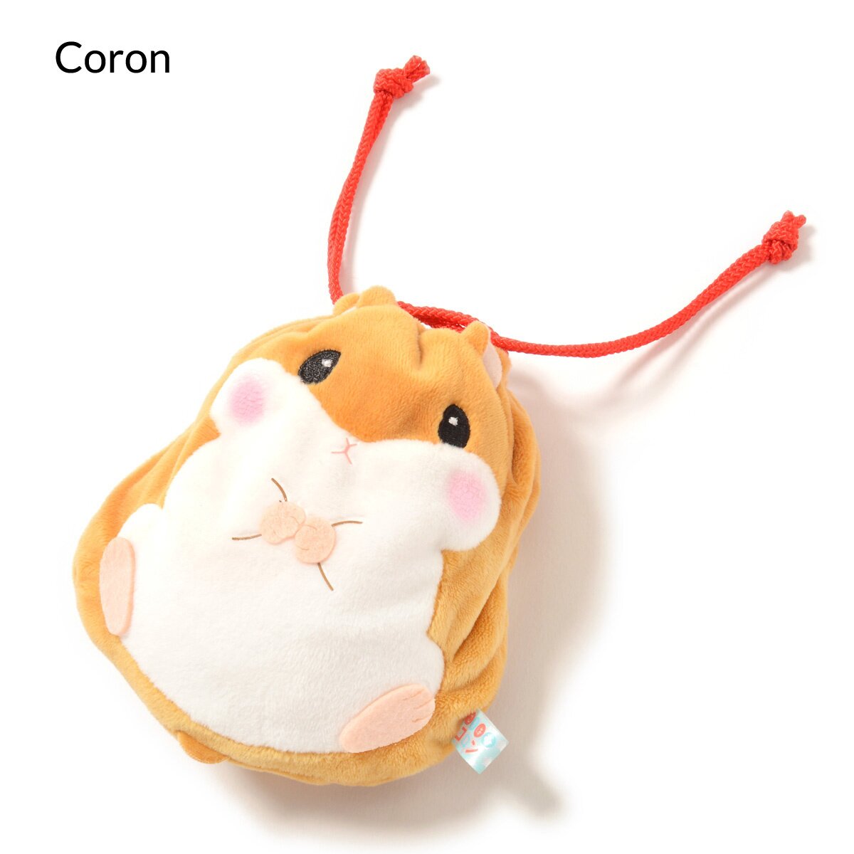 Coroham Coron Hamster Pouches - Tokyo Otaku Mode (TOM)