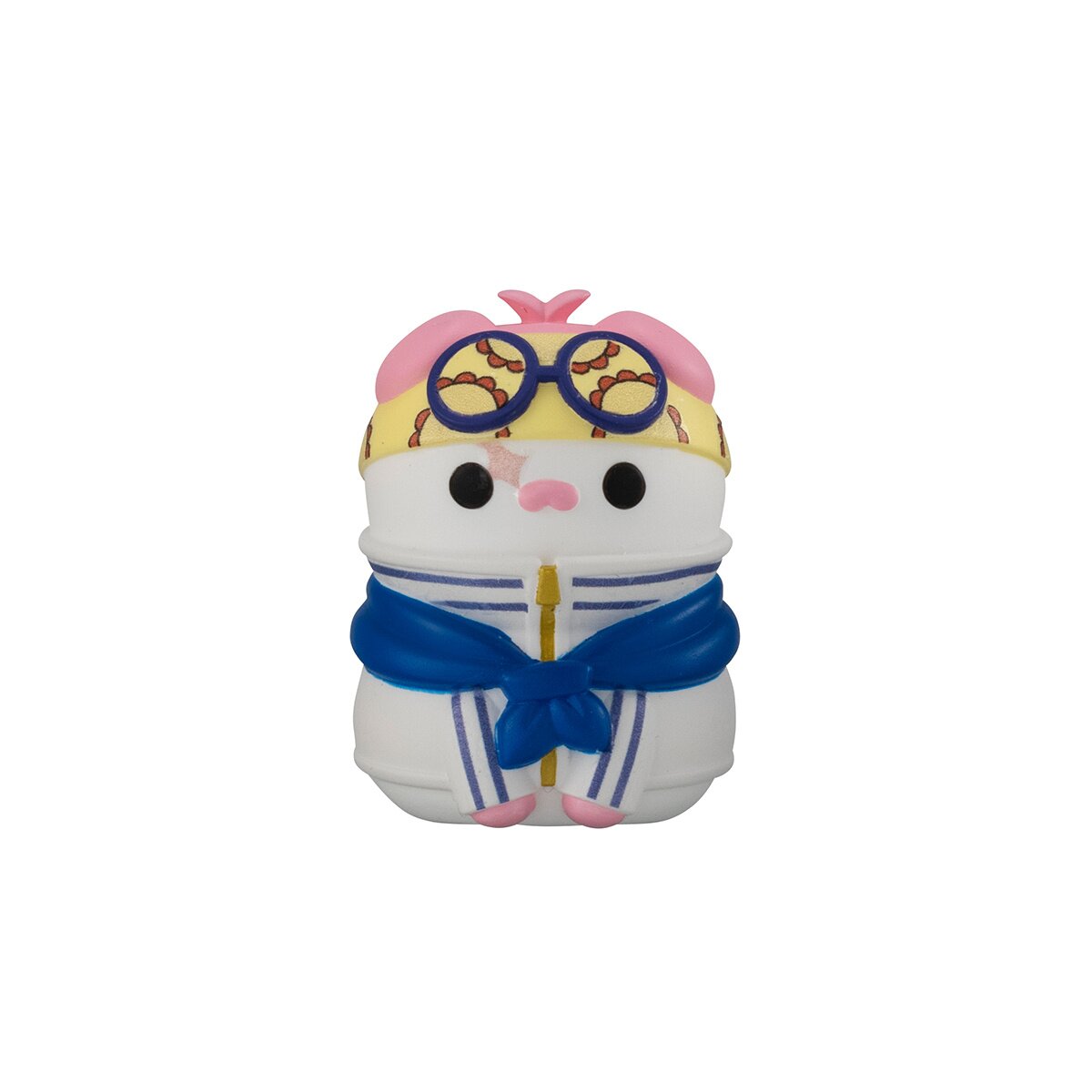 Mega Cat Project One Piece Nyan Piece Nyan! Ver. Luffy vs Marines ...