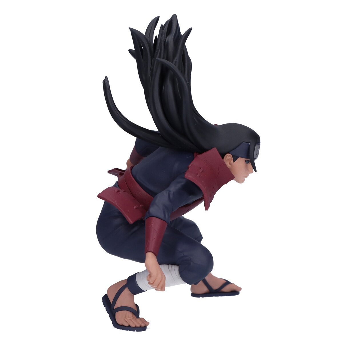 Naruto: Shippuden Panel Spectacle Senju Hashirama Non-Scale Figure ...
