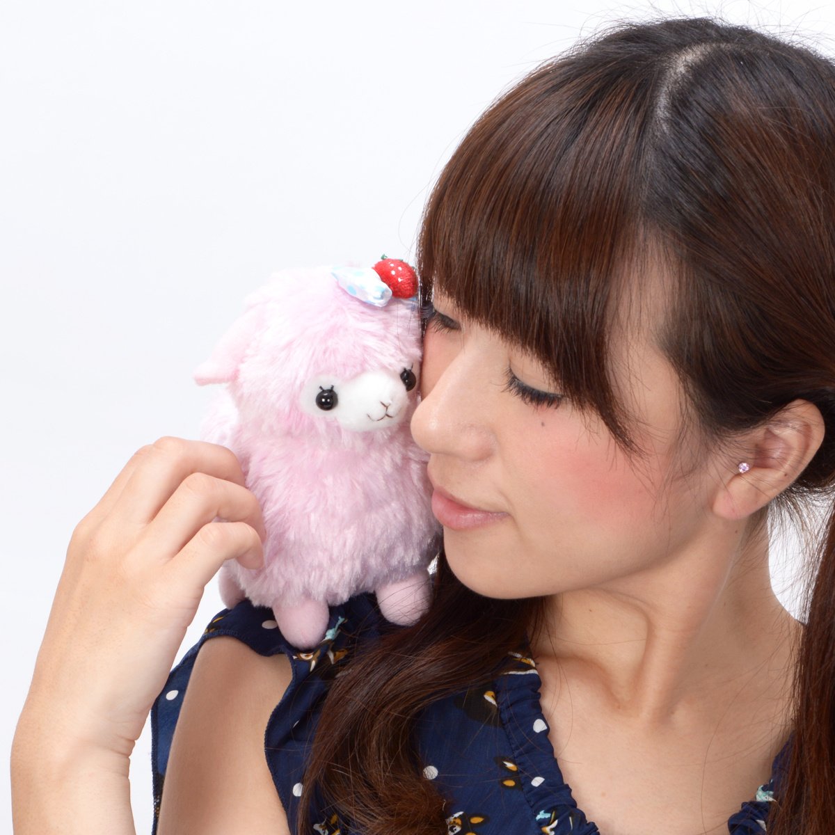Alpacasso Kids Lovely Alpaca Plush Collection (Standard): Amuse - Tokyo ...