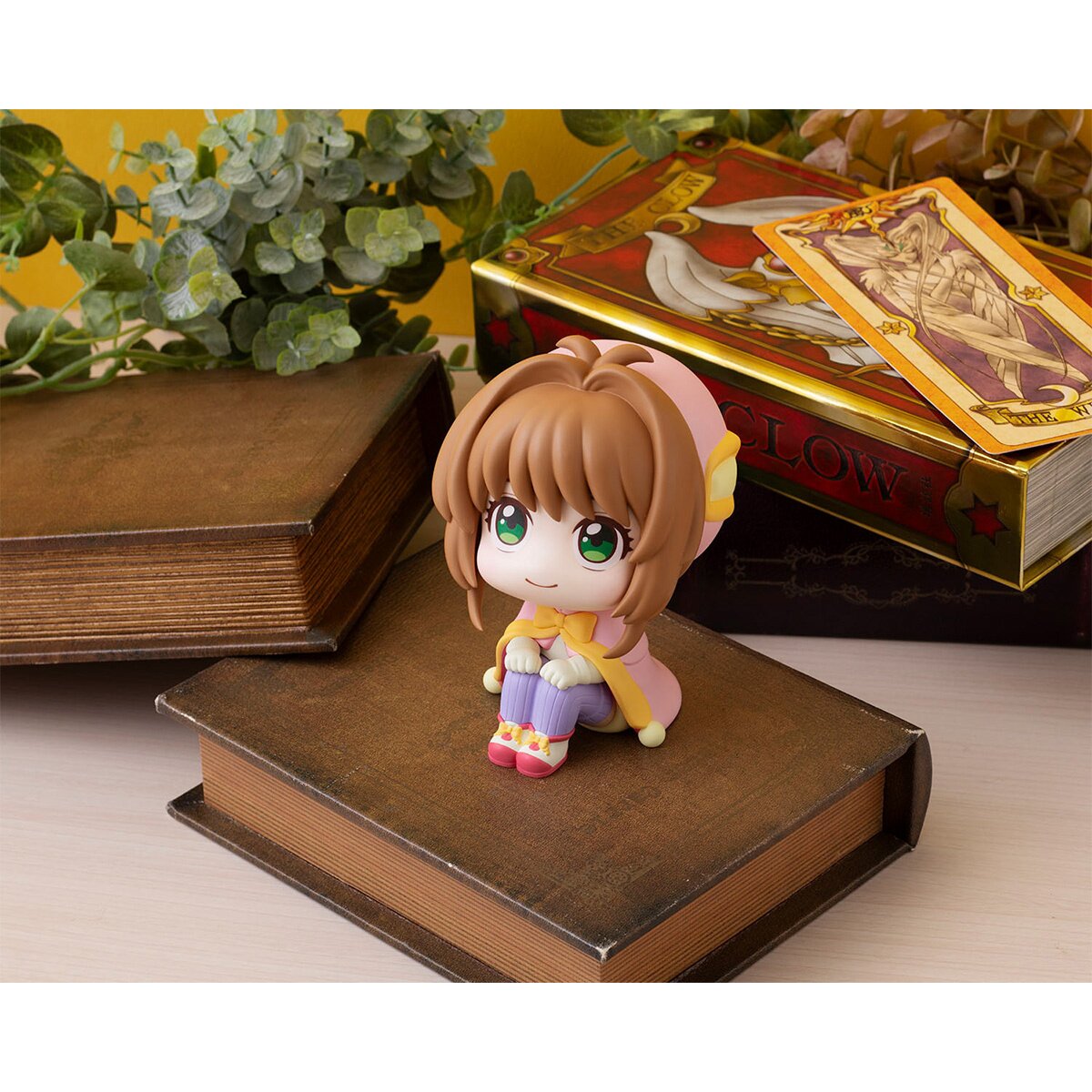 Look Up Series Cardcaptor Sakura Sakura & Kinomoto Kero-chan Set - Tokyo Otaku Mode (TOM)