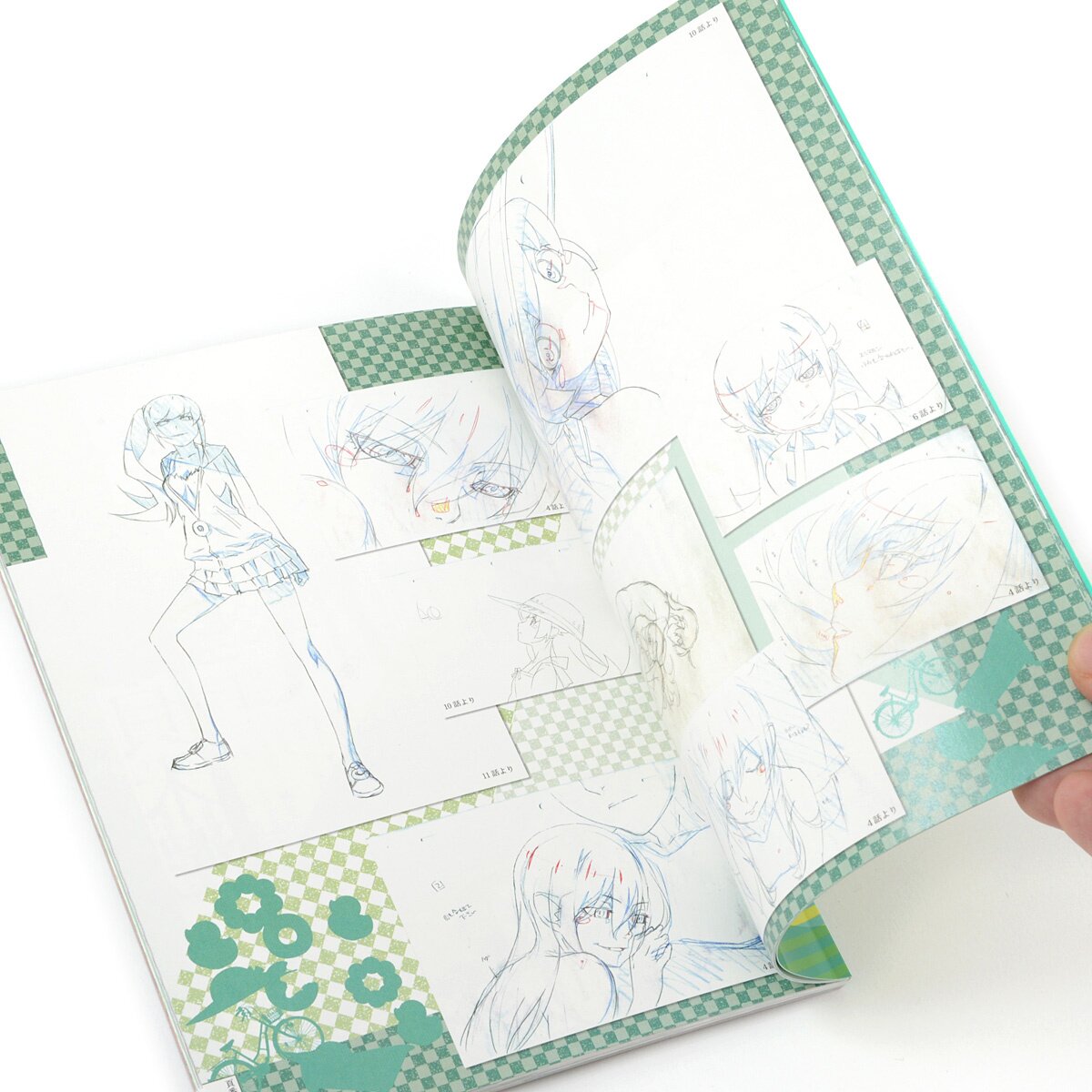 Nisemonogatari Complete Anime Guide Book (Kodansha Box Set) - Tokyo ...