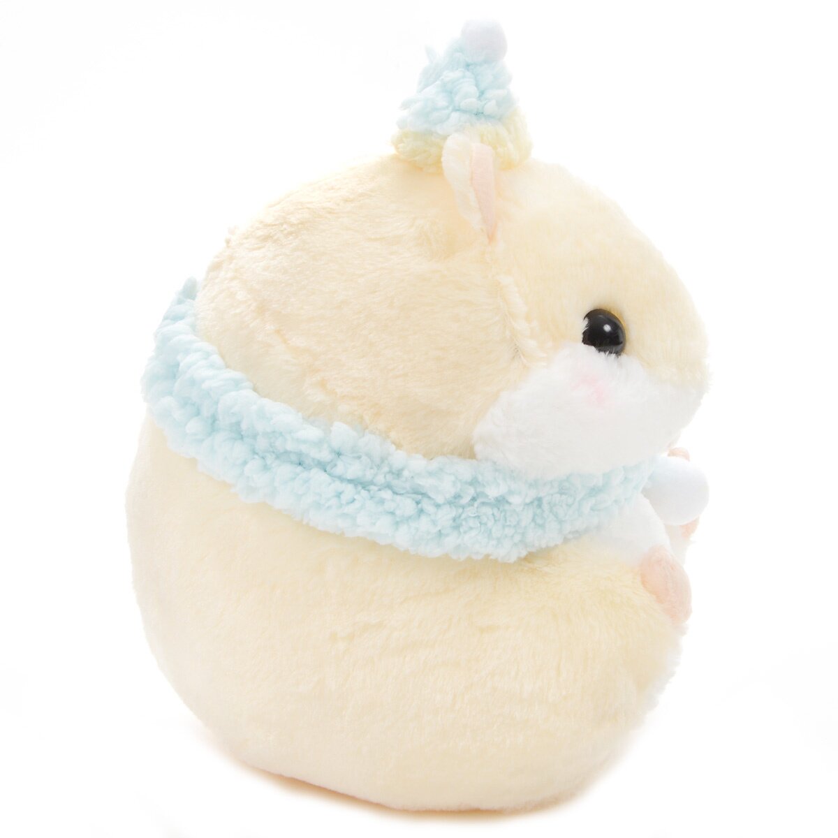 Coroham Coron Moko Moko Hamster Plush Collection (Jumbo): Amuse - Tokyo ...