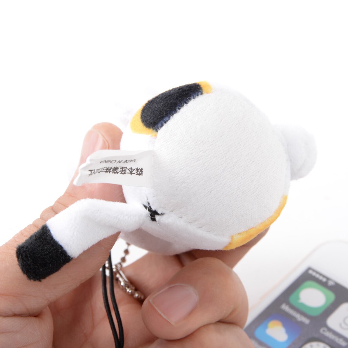 Neko Atsume Phone Cleaner Plush Mascots Ver. 2 - Tokyo Otaku Mode (TOM)