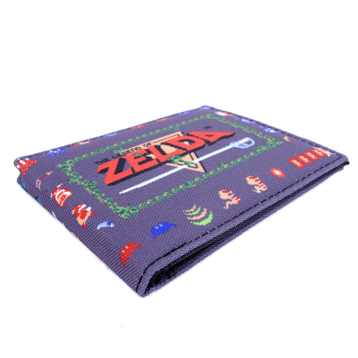 The Legend of Zelda Sublimated Bi-Fold Wallet - Tokyo Otaku Mode (TOM)