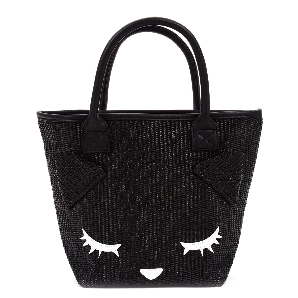 Basket-style Pooh-chan Tote Bag - Tokyo Otaku Mode (TOM)