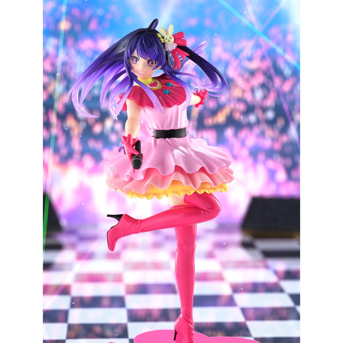 Espresto Oshi no Ko Ai Excite Motions Non-Scale Figure - Tokyo Otaku ...