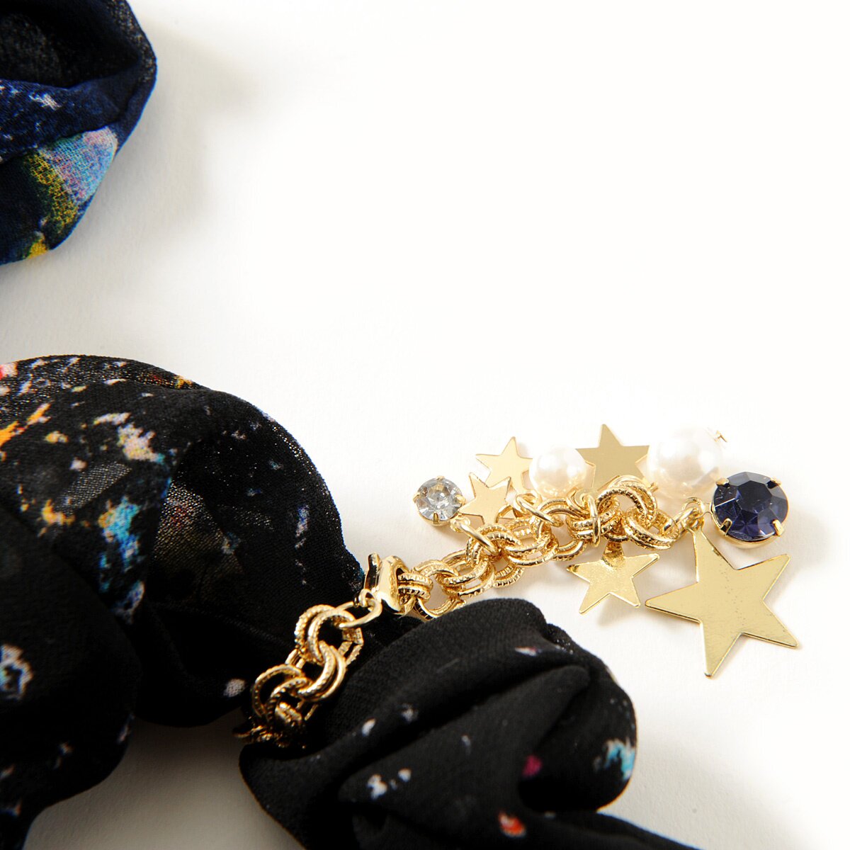 Osewaya Starry Charm Scrunchie: Osewaya - Tokyo Otaku Mode (TOM)