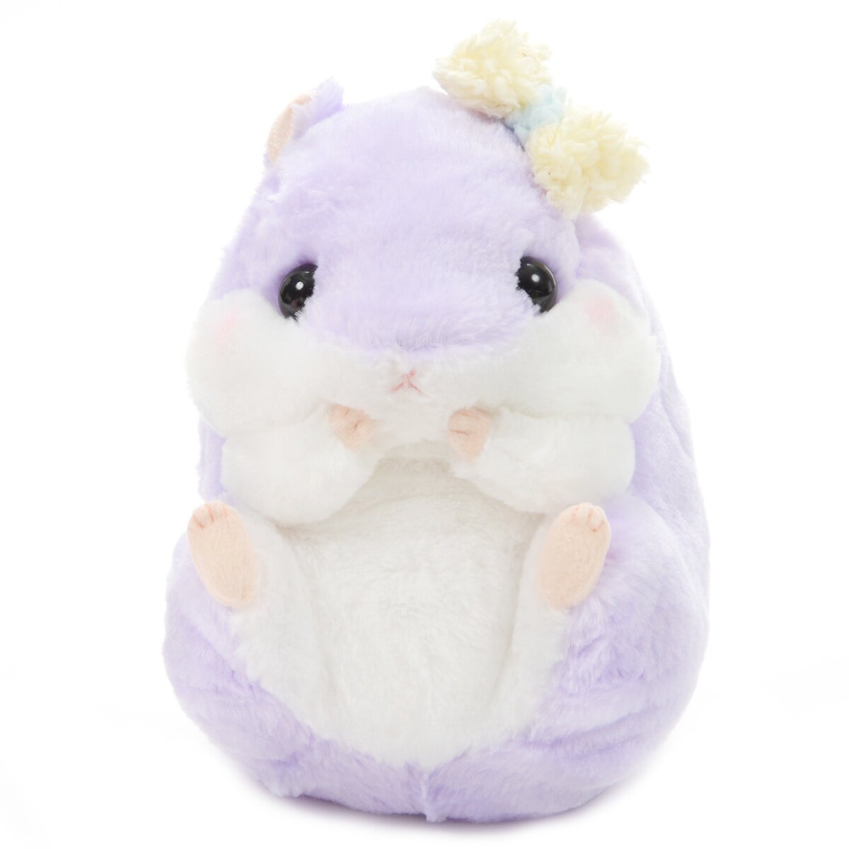 Coroham Coron Moko Moko Hamster Plush Collection (Jumbo): Amuse - Tokyo ...