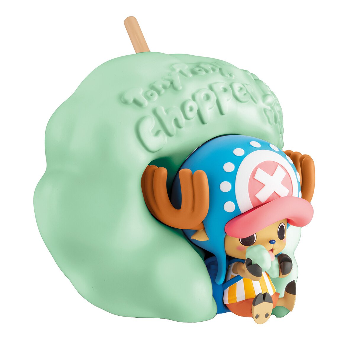 Character Bank Standard One Piece Tony Tony Chopper: Candy Mint Ver ...