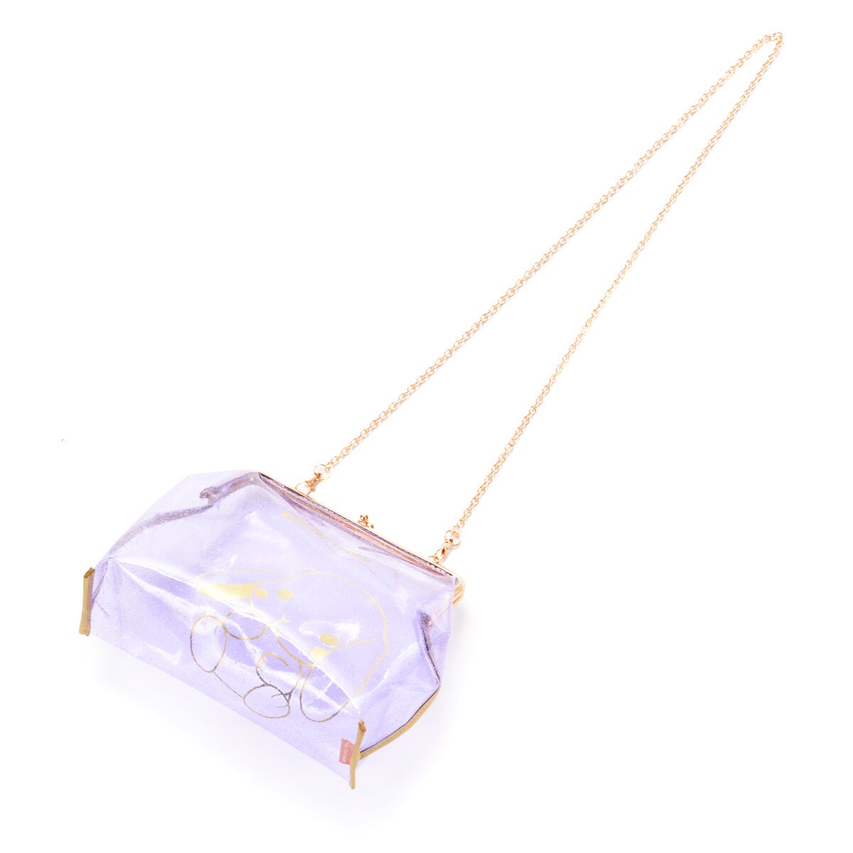 Pote Usa Loppy Clear Gamaguchi Shoulder Bag - Tokyo Otaku Mode (TOM)