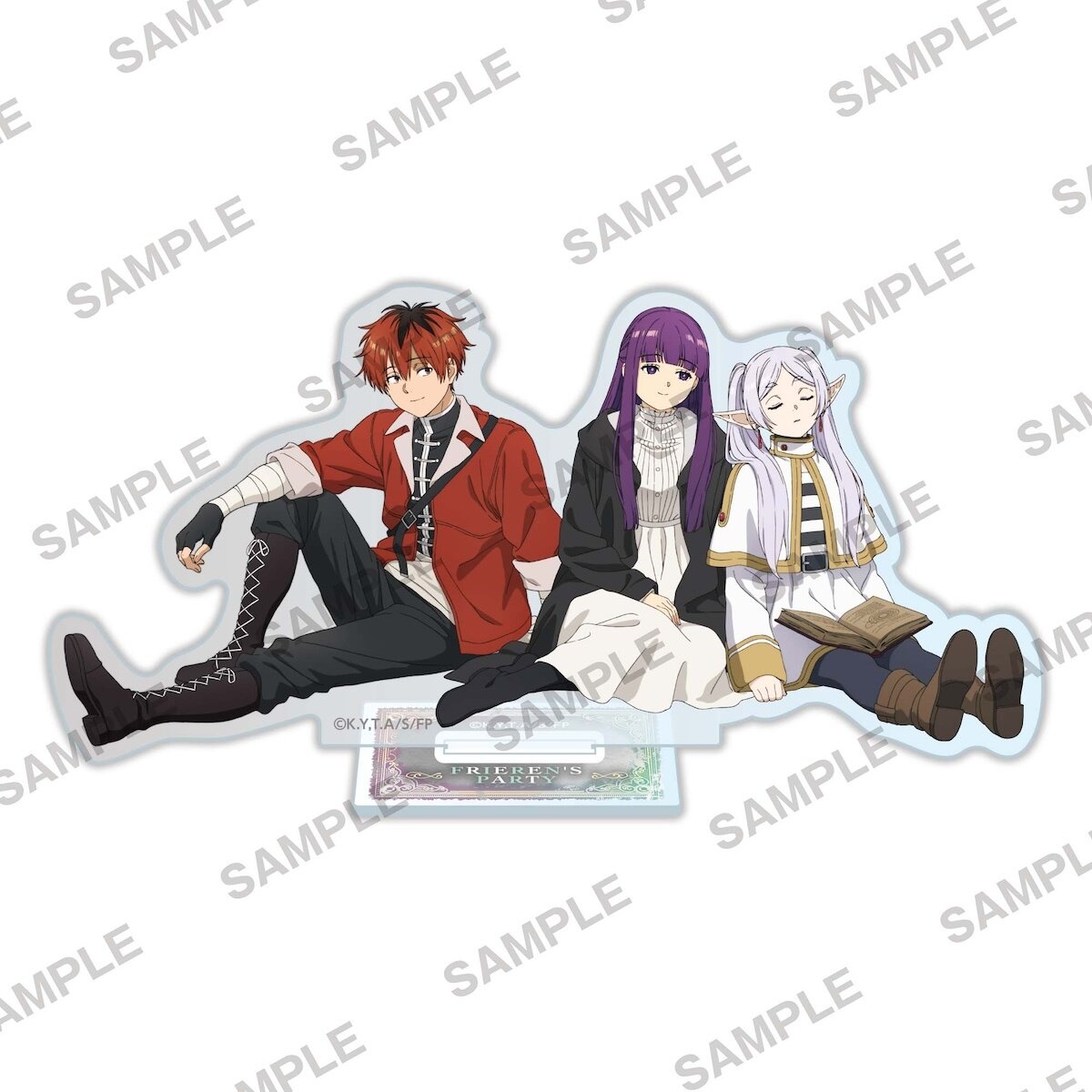 Frieren: Beyond Journey's End Acrylic Stand - Tokyo Otaku Mode (TOM)