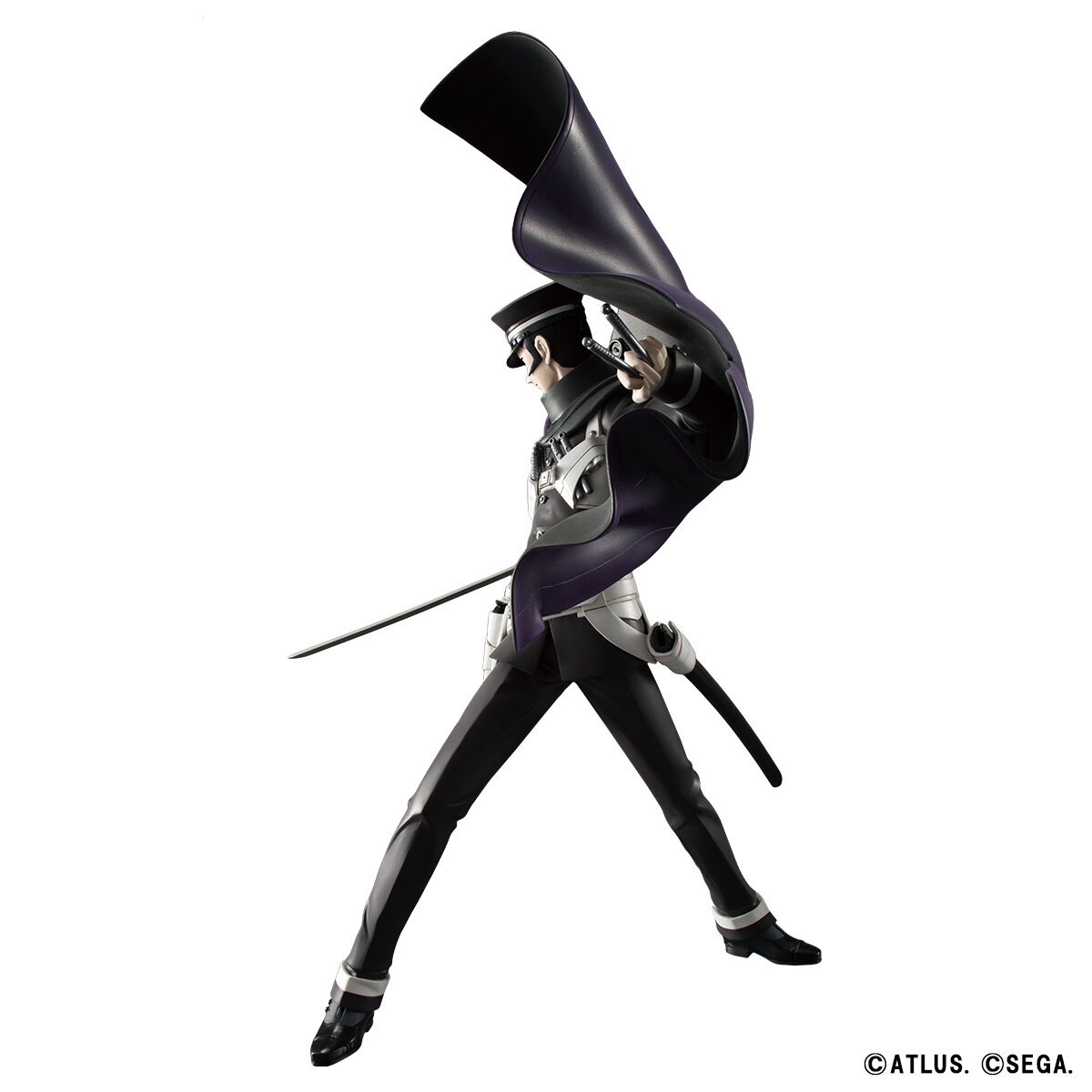 Game Characters Collection DX Devil Summoner Raidou Kuzunoha vs. King ...
