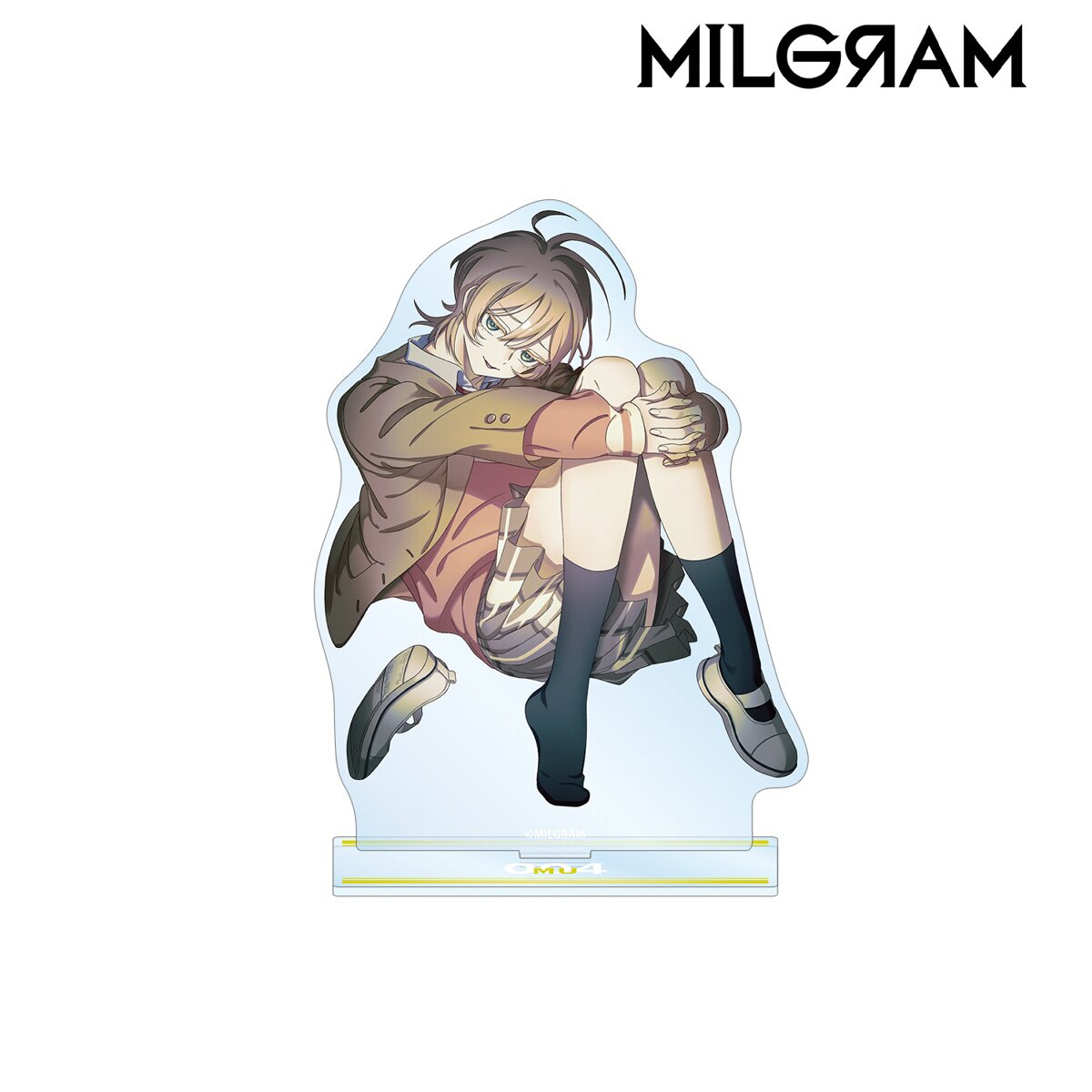 Milgram 3rd Anniversary Ver. Big Acrylic Stand Collection - Tokyo Otaku ...