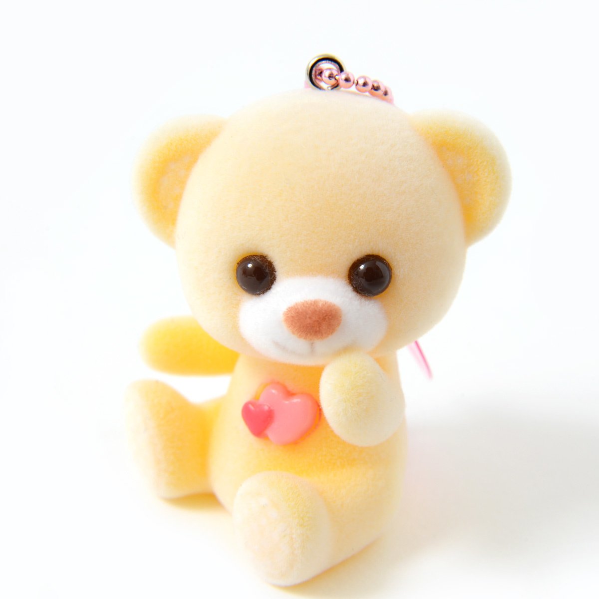 Heart Bear Mini Figure - Tokyo Otaku Mode (TOM)