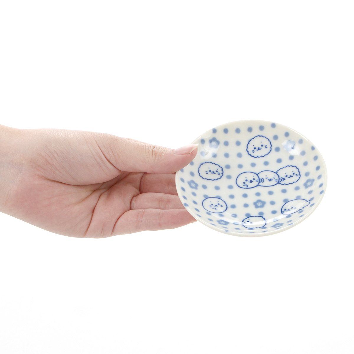 Sirotan Edamame Plate Collection - Tokyo Otaku Mode (TOM)