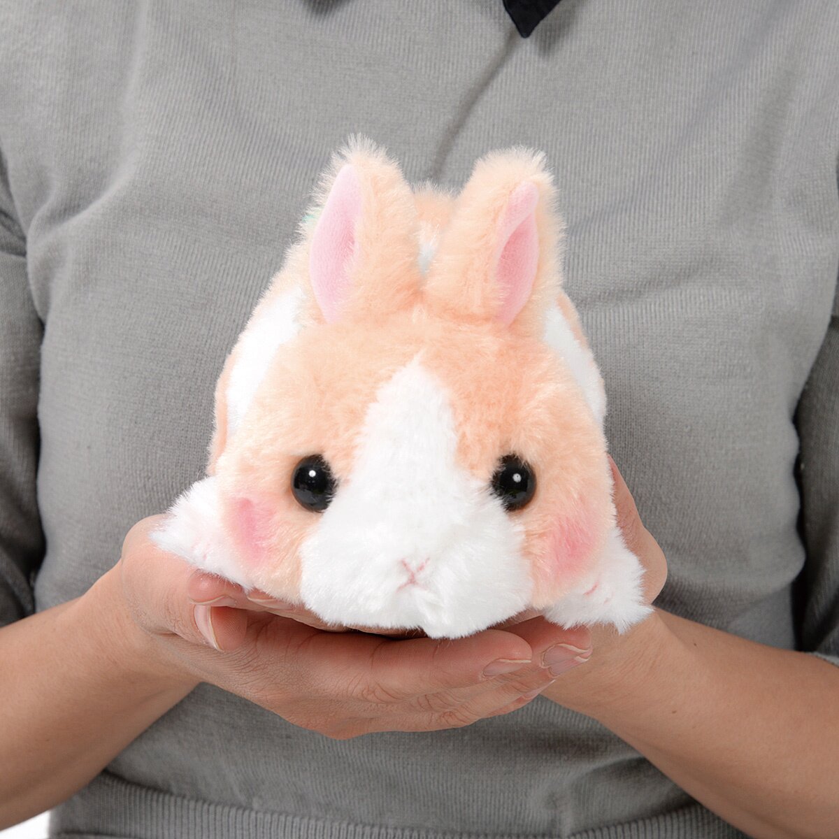 Usa Dama-chan Sprawling Rabbit Plush Collection (Standard): Amuse ...