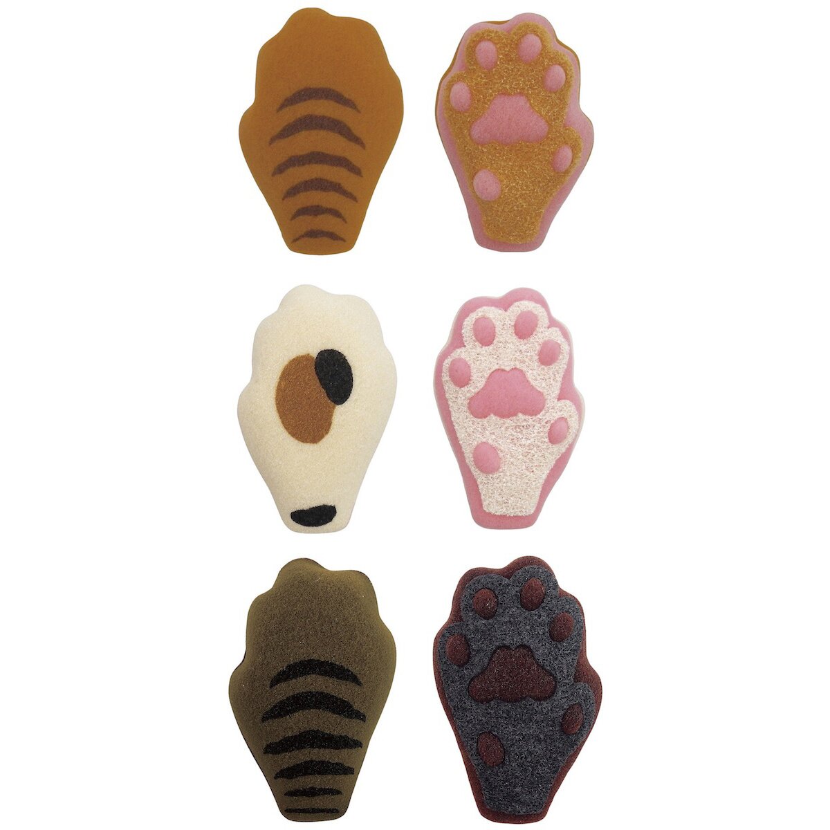 Cat Paw Kitchen Sponge Collection - Tokyo Otaku Mode (TOM)