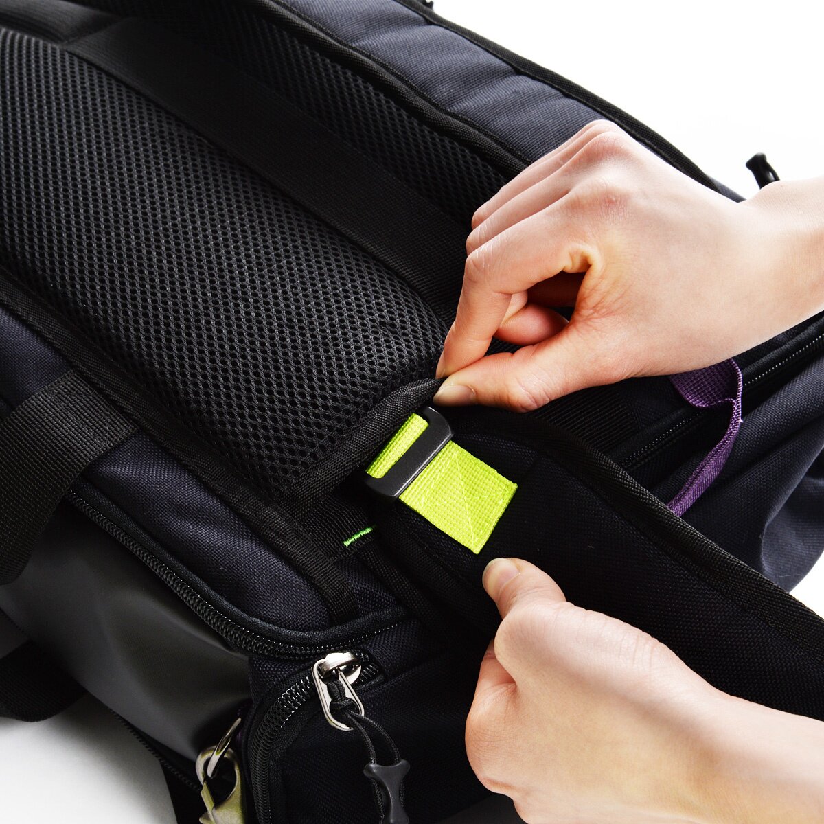 Evangelion 3-Way Briefcase - Tokyo Otaku Mode (TOM)