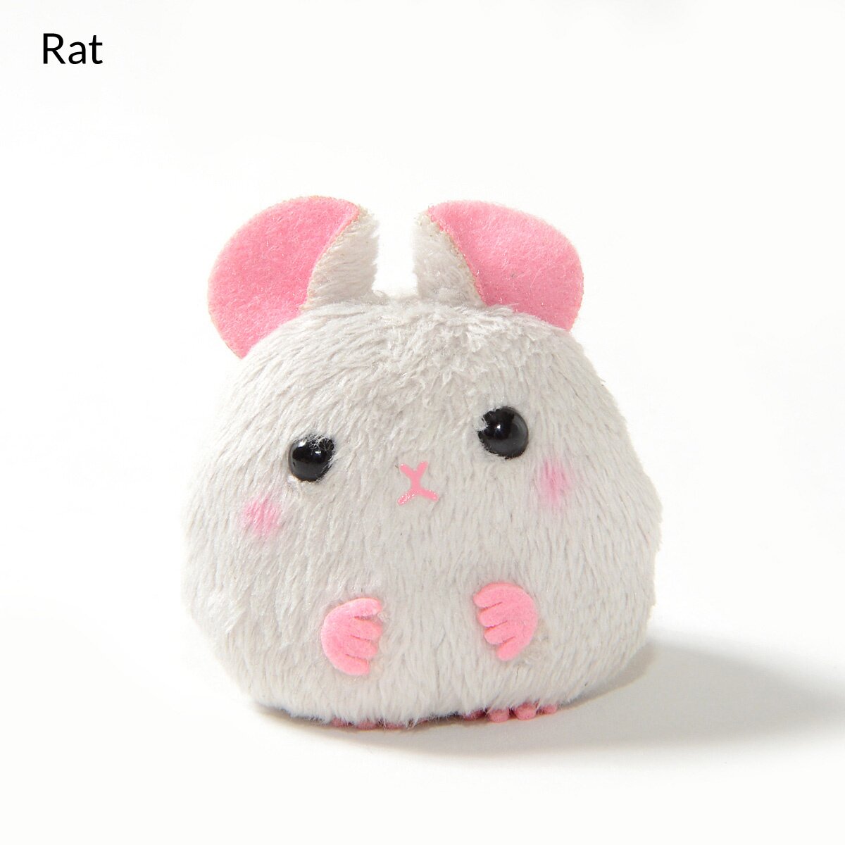 Puchimaru Chinese Zodiac Animal Plush Collection - Tokyo Otaku Mode (TOM)