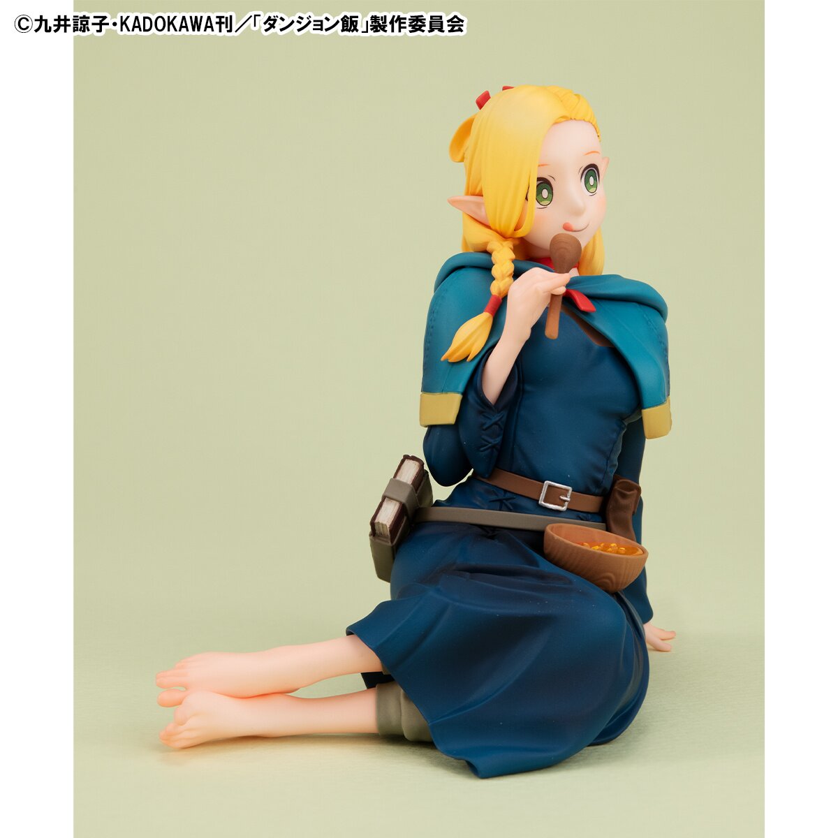 Melty Princess Delicious in Dungeon Palm-Size Marcille - Tokyo Otaku ...