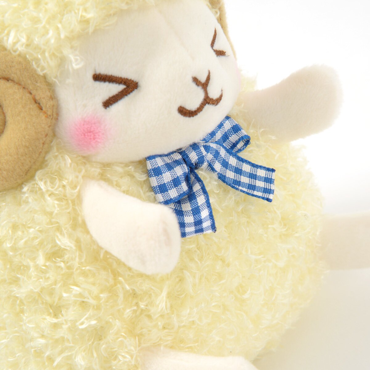Wooly Lovely Face Sheep Plush Collection (Standard) - Tokyo Otaku Mode ...
