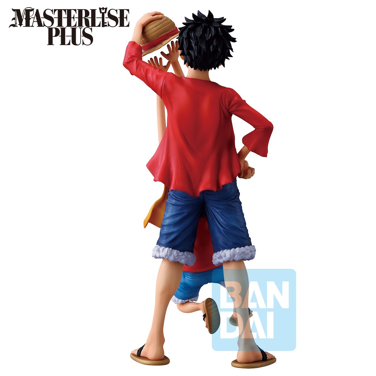 Ichibansho Masterlise Plus Figure One Piece Monkey D. Luffy (Another ...