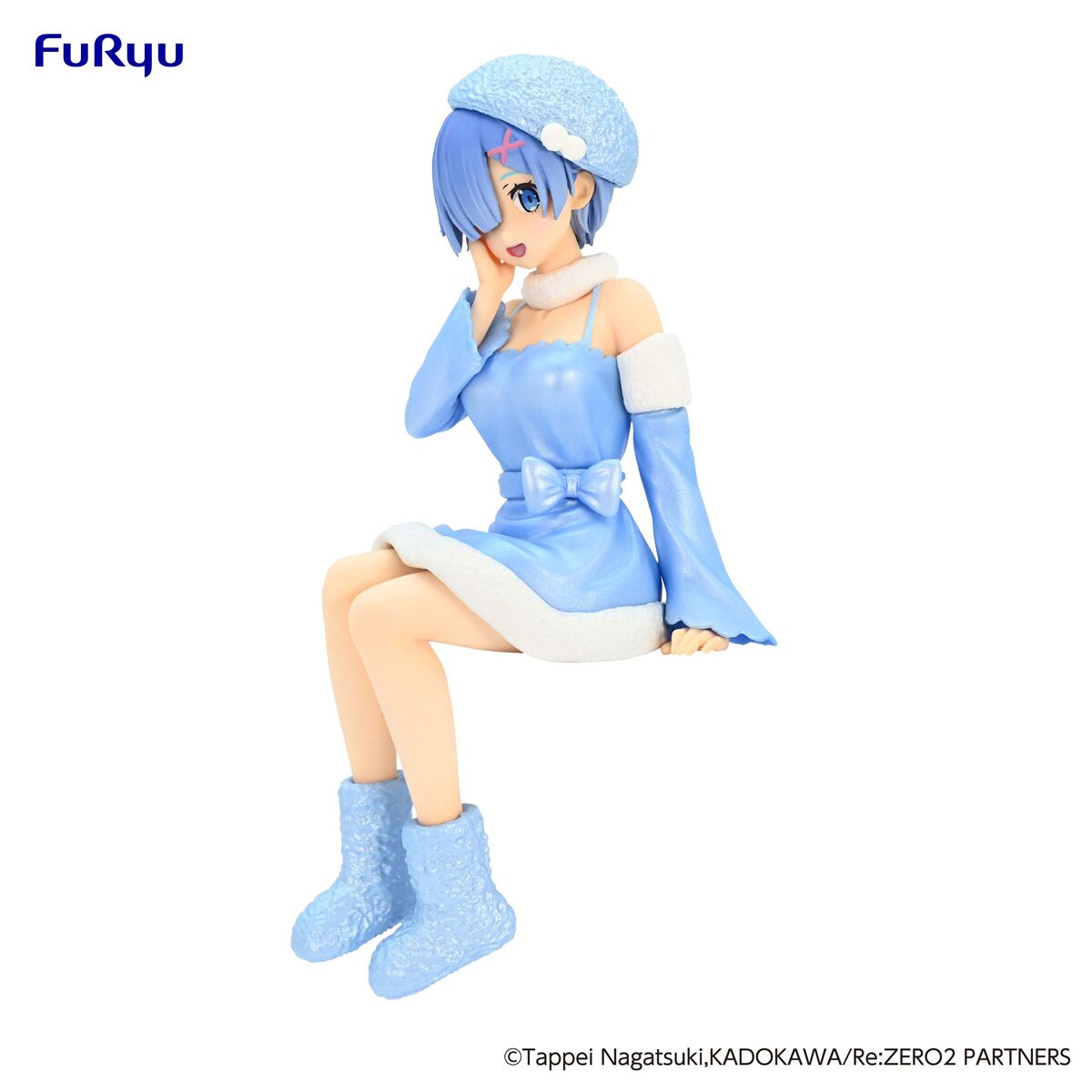 Re:Zero -Starting Life in Another World- Rem: Snow Princess Pearl Color ...
