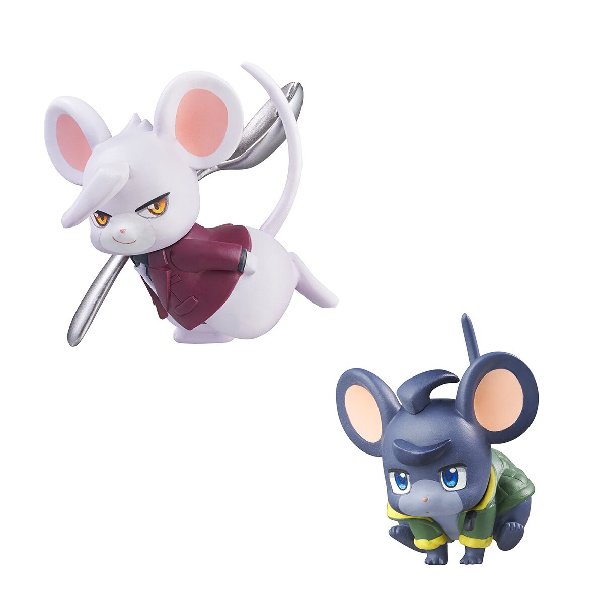 Gundam Iron-Blooded Orphan-Cyu 2 (Cyu!) Box Set: Megahouse - Tokyo ...