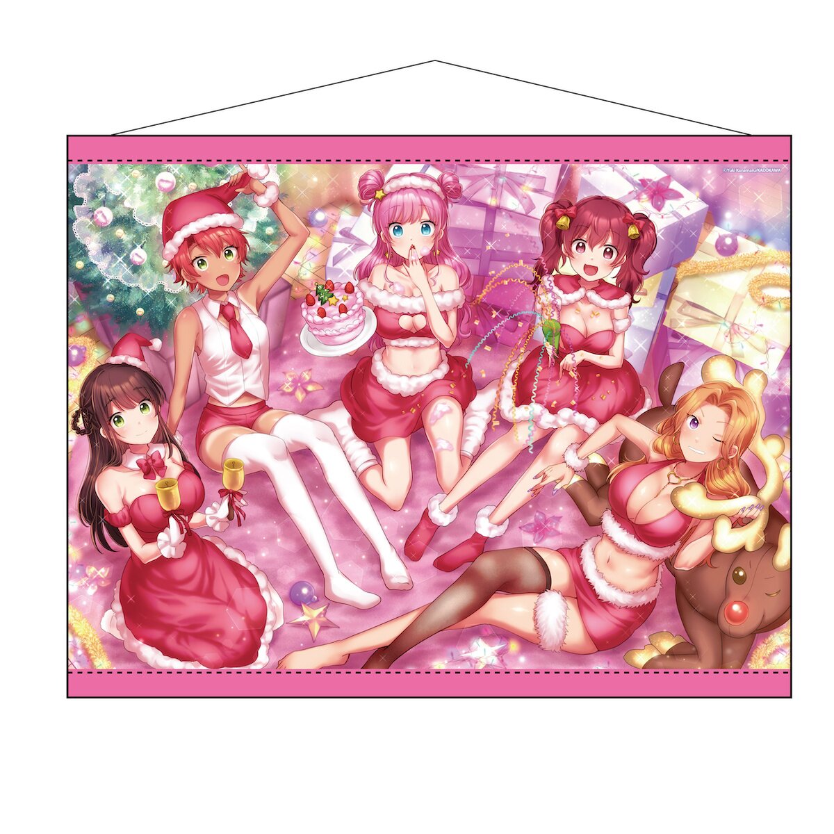 More Than a Married Couple But Not Lovers B2-Size Tapestry B (C101) - Tokyo Otaku Mode (TOM)