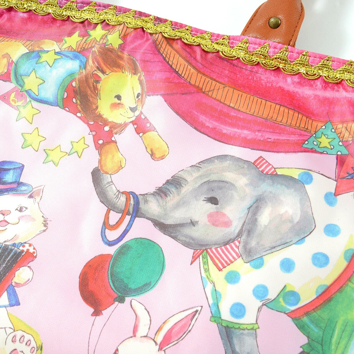 FLAPPER Animal Circus Tote Bag: FLAPPER - Tokyo Otaku Mode (TOM)