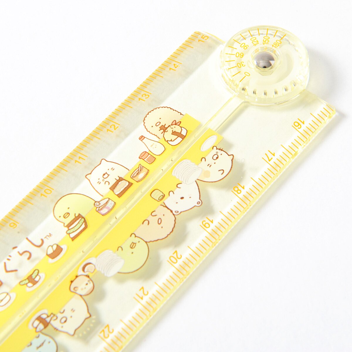Sumikko Gurashi Sushi Party Ruler - Tokyo Otaku Mode (TOM)