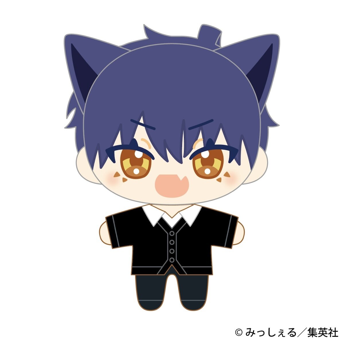 Dareka Yume Dato Itte Kure Nuipal Plushie Sayo Hoshikawa - Tokyo Otaku Mode (TOM)