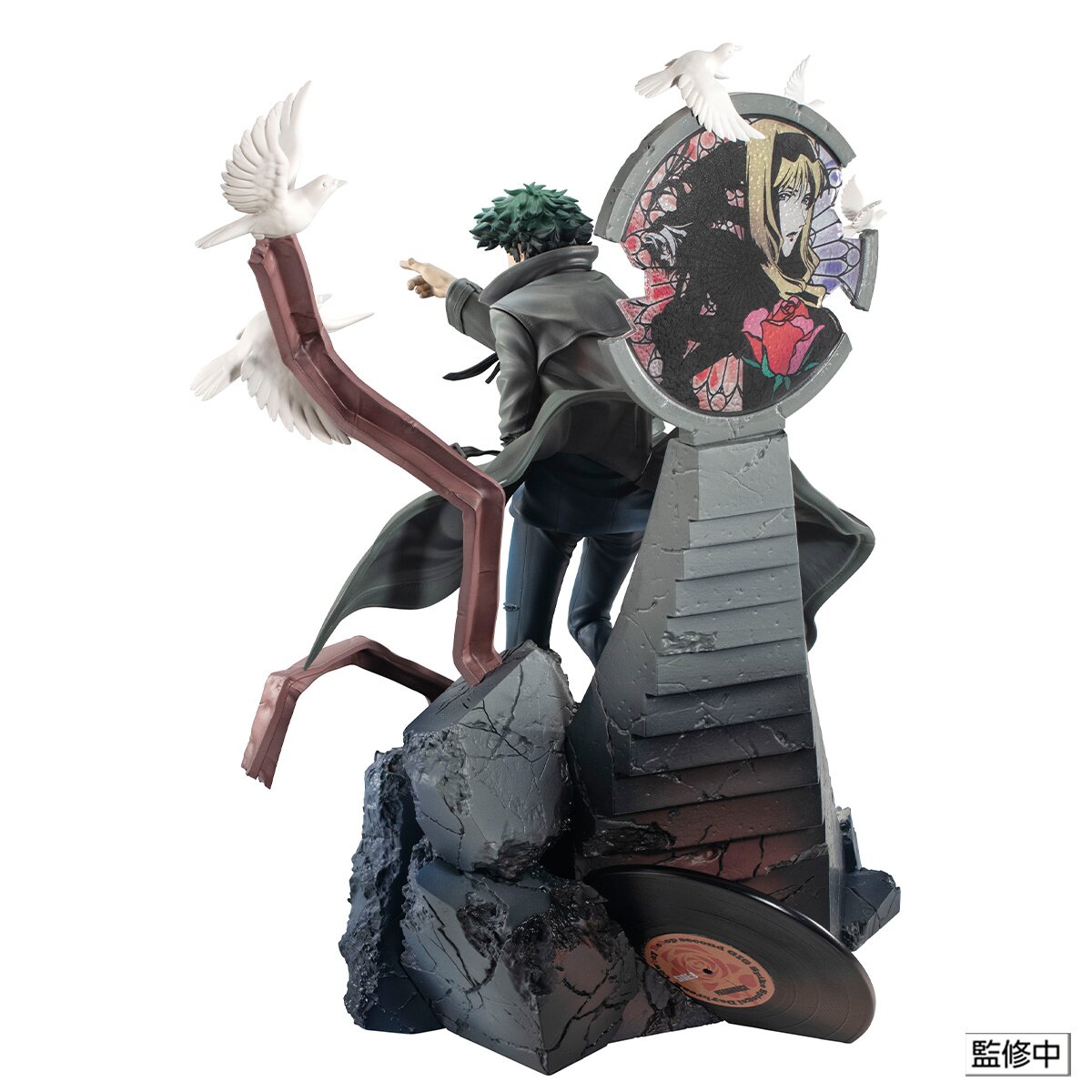 Cowboy Bebop 2nd GIG Spike Spiegel ~Daybreak~: Megahouse - Tokyo Otaku ...